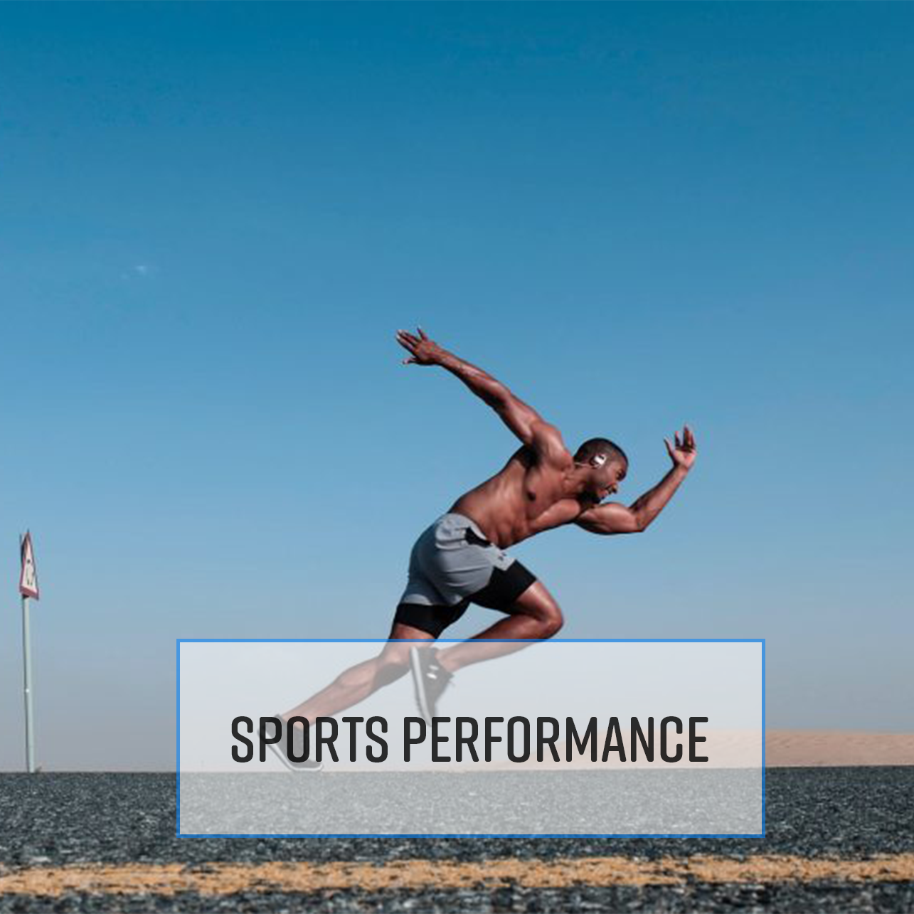 Sports Performance ~ Be Your Potential